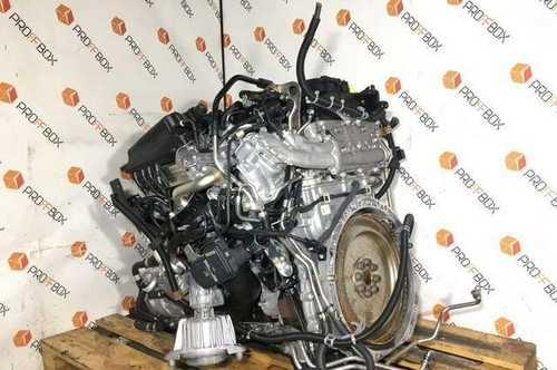Двигатель Мерседес 218 цлс 250d 651.924 2.2 дизель