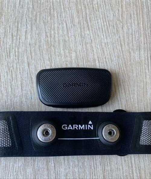 Новый Garmin Dual HRM пульсометр