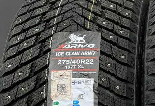 Arivo Ice Claw ARW7 275/40 R22 107T