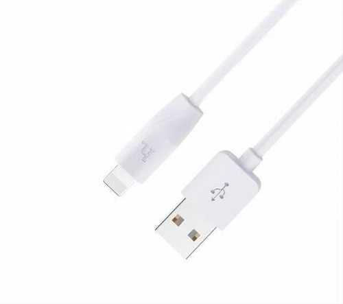 Кабель USB hoco X1 Rapid, USB - Lightning, 2.1А