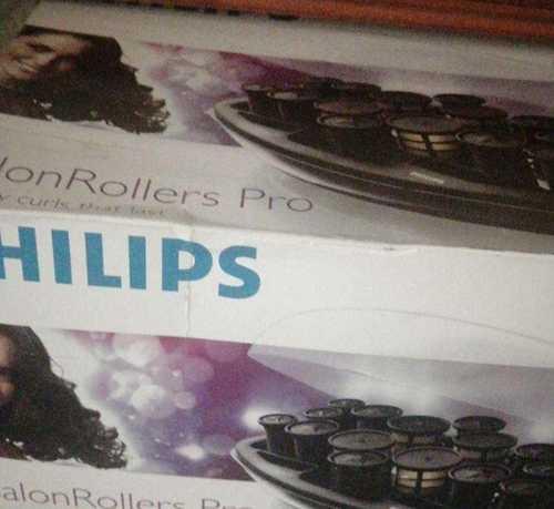Электробигуди Philips