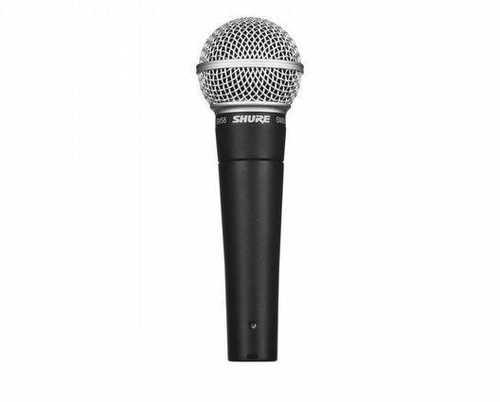 Shure sm58se (China) вокальный микрофон