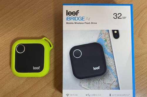 Leef ibridge Air 32Gb