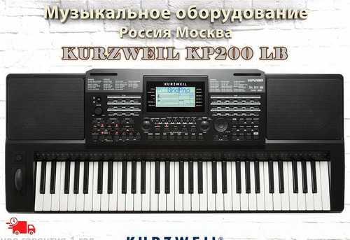 Kurzweil KP200 LB синтезатор