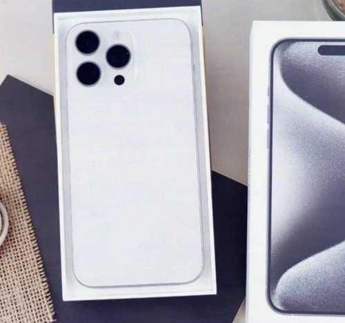 iPhone 15 Pro Max, 512 ГБ