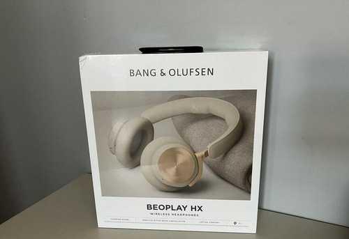 Новые Bang & Olufsen Beoplay HX Gold Tone
