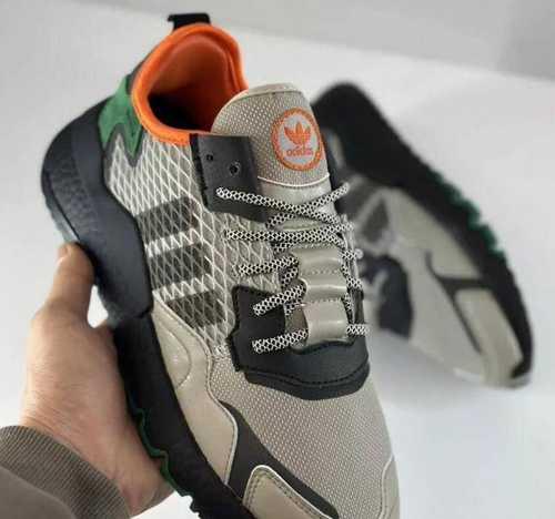 Кроссовки мужские adidas nite jogger (Арт.57755)