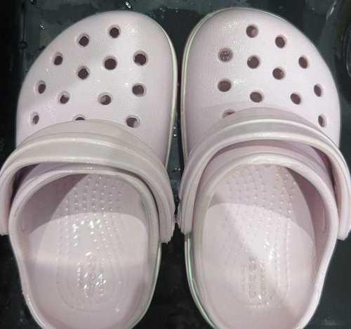 Crocs детские