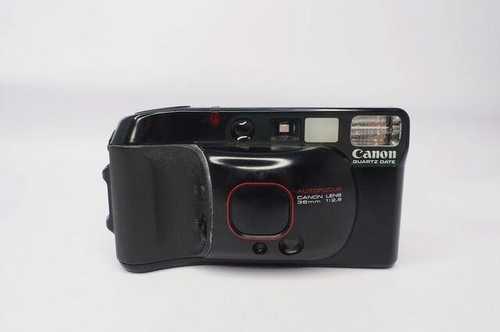 Пленочный фотоаппарат Canon autoboy 3 Top Shot 2.8