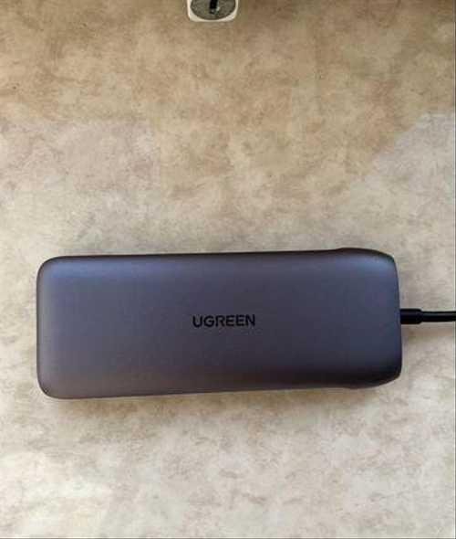 Док станция Ugreen 70301 USB-C