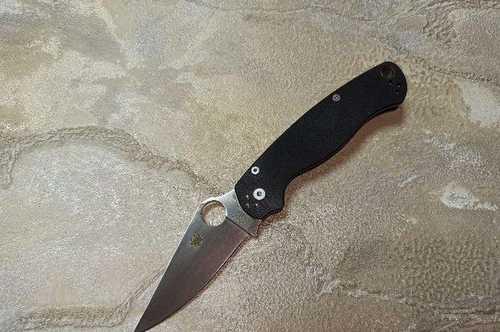 Легендарный нож Spyderco(реплика)