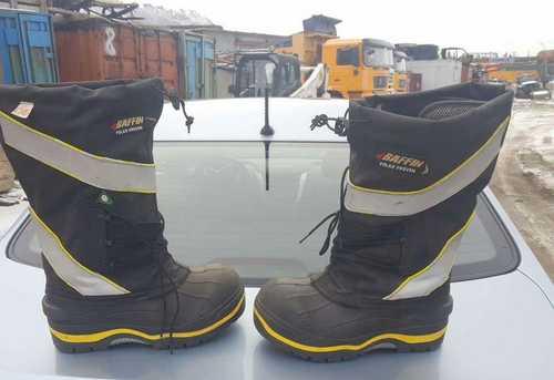 Продам сапоги baffin до минус 70