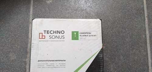 Саморезы Techno Sonus тс-XTN-F 3.9х41 (500 шт.)