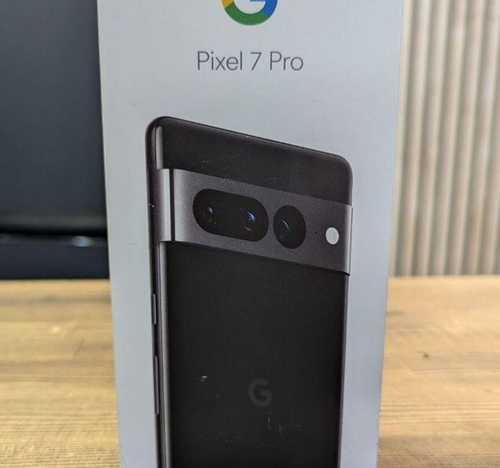 Google Pixel 7 Pro, 12/128 ГБ