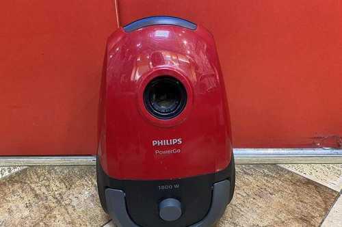 Пылесос Philips FC8293 PowerGo(Щербинки)