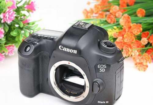 Canon eos 5d mark iii, гарантия 1 год