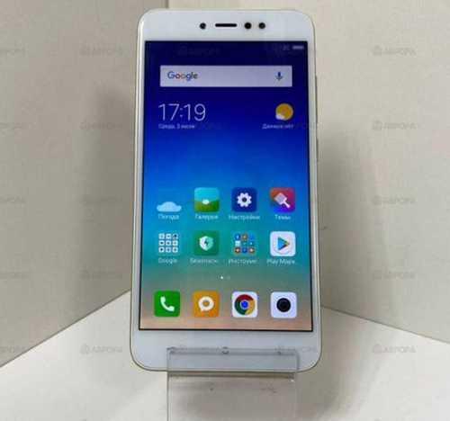 Xiaomi Redmi Note 5A, 4/64 ГБ