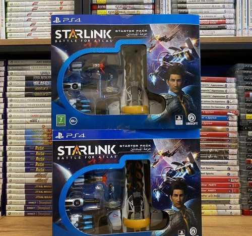 Starlink Battle for Atlas PS4