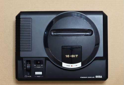 Sega Mega Drive 1 Сега Мега Драйв PAL Оригинал