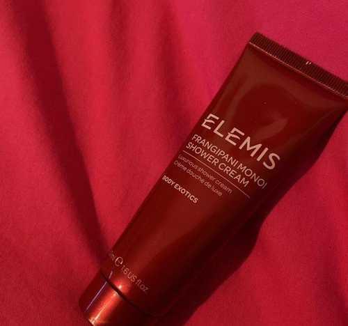 Крем для душа elemis 50ml