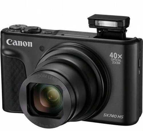 Canon PowerShot SX740 HS Новый
