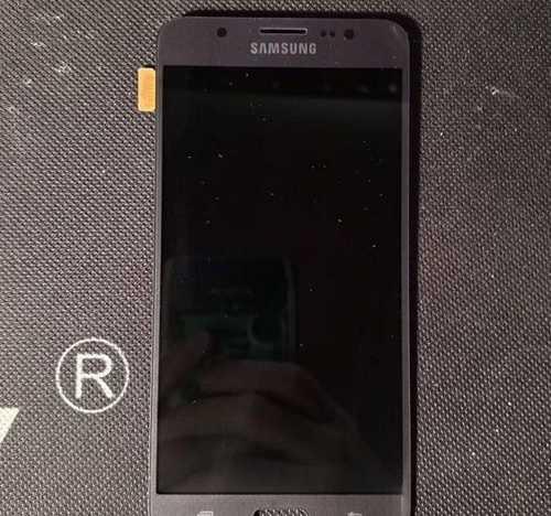 Дисплей samsung galaxy j7