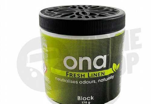 ONA Block Fresh Linen 170 гр