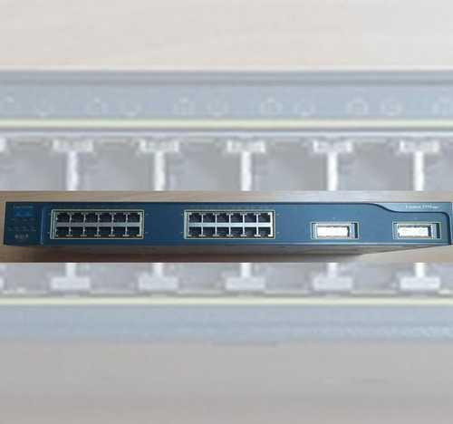 Cisco WS-C2950G-24-EI