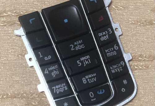 Клавиатура для Nokia 6230