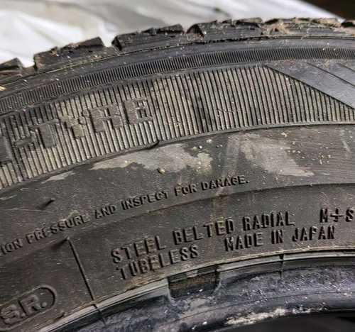 Dunlop SP 9A 215/60 R17