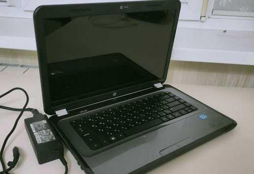 Ноутбук HP Pavilion g6, Intel Core i3, 3/465 Gb