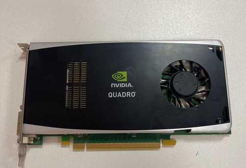 Видеокарта Nvidia Quadro FX 1800