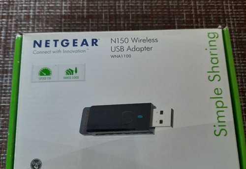 Адаптер сетевой netgear