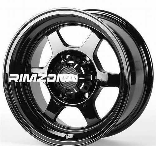Литые диски rays R16 6x139.7 srt