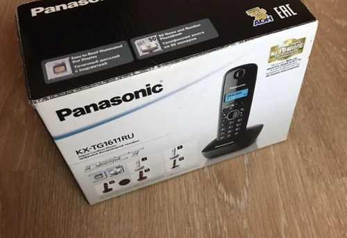 Panasonic kx tg1611