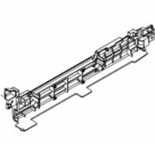 Крышка задняя низ HP CP 1215 RC2-1790-000