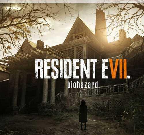 Resident evil 7 biohazard Xbox