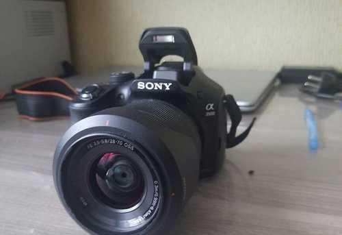 Фотоаппарат Sony Alpha А3500