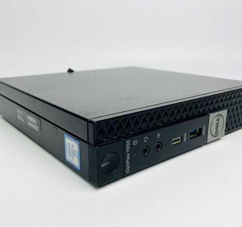 Неттоп Dell Optiplex 7050 Micro / i5-6500T / 8GB