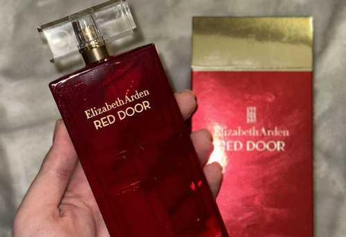 Винтажные духи Elizabeth Arden Red Door