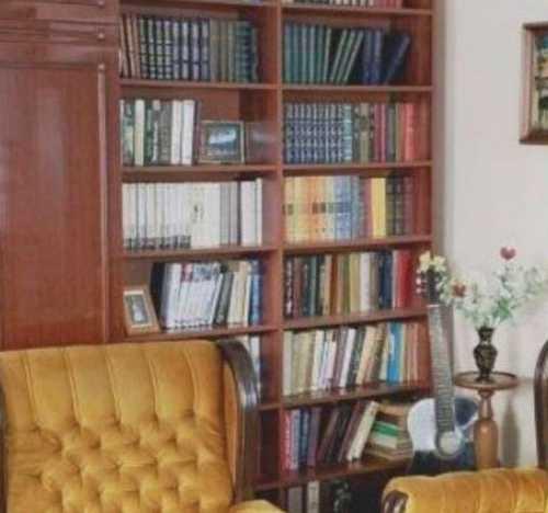Стеллаж для книг бу