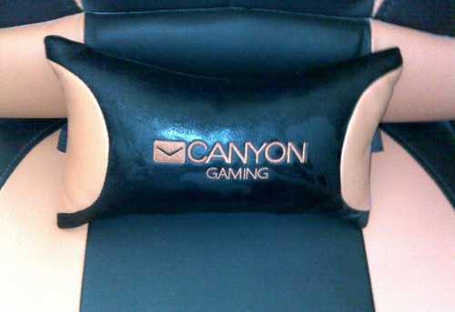 Подушка для игрового кресла Canyon