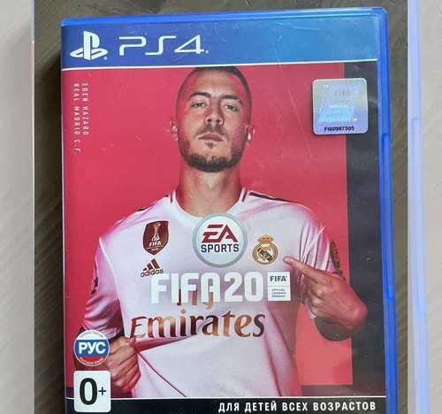 Fifa 20 ps4