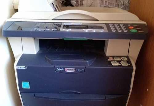 Принтер сканер копир бу черно белый
