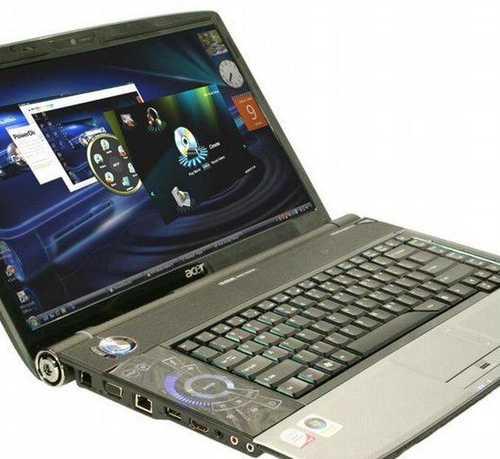 Ноутбук Acer aspire 8930 18,4"