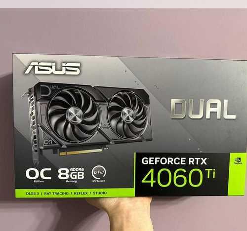 RTX 4060Ti 8Gb