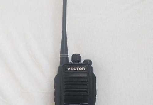 Рация Vector vt-80f