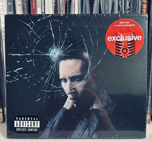 Marilyn manson - One Assassination (Target CD)
