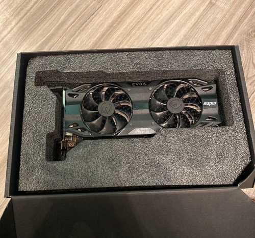 Видеокарта rtx 2070 super evga