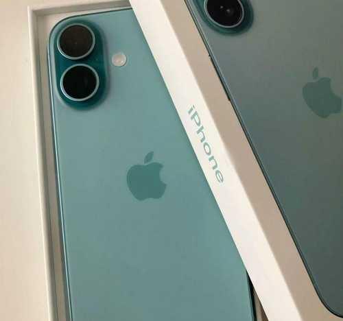 iPhone 16 Plus, 256 ГБ
